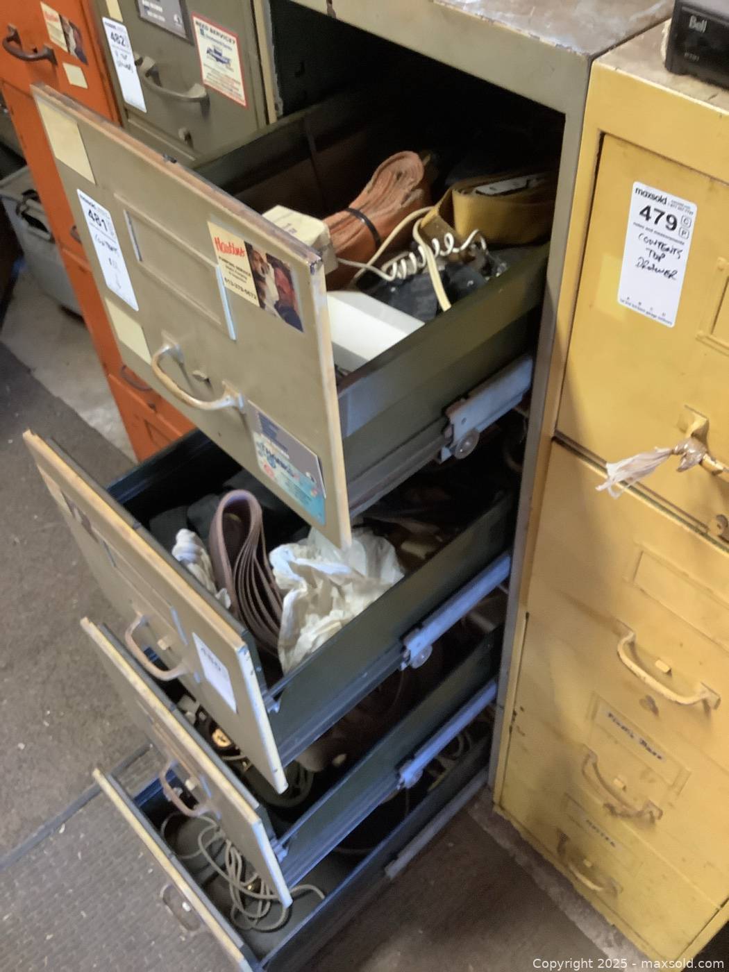 Breakers, Straps, Matches And More B | Loyalist (Ontario, Canada ...