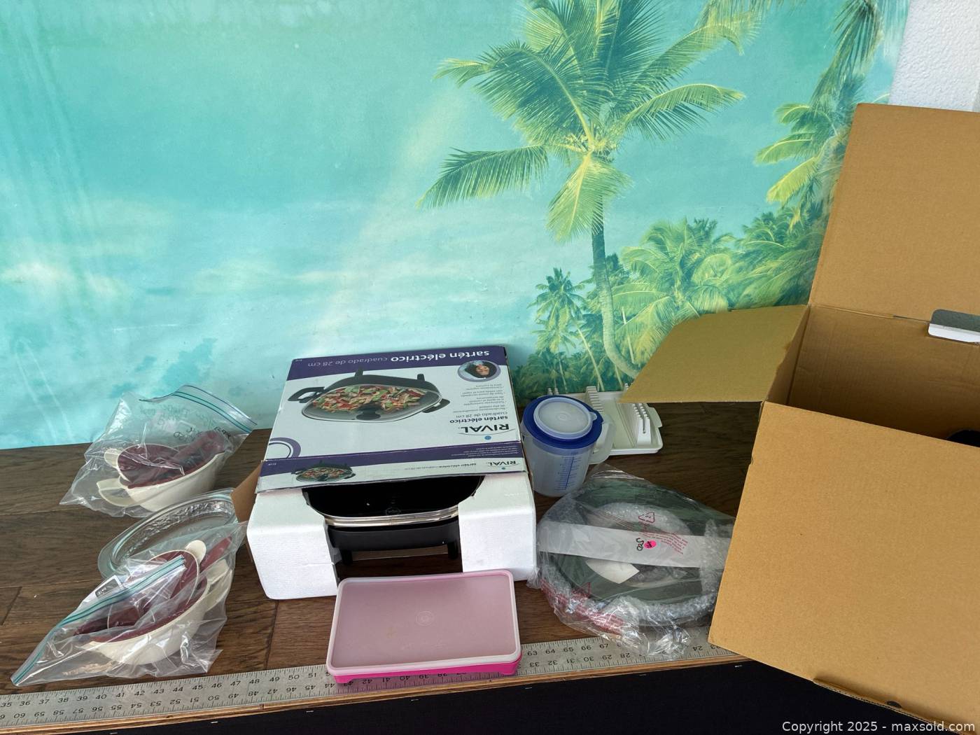 Cooking a lot | Cocoa (Florida, USA) SELLER MANAGED Estate Sale Online ...