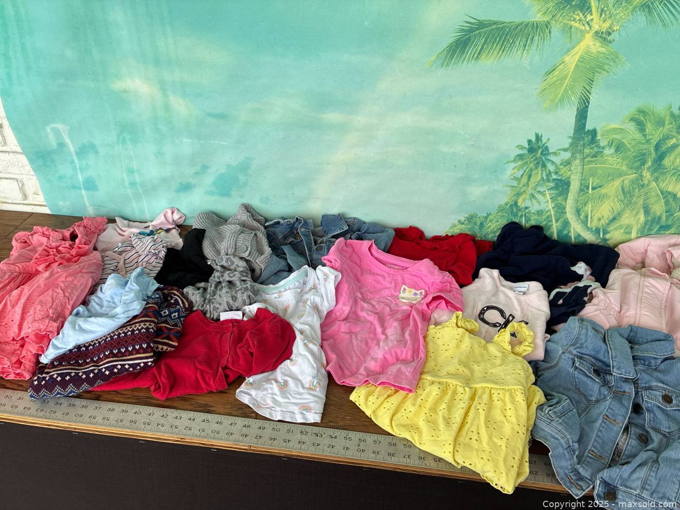 Little girls clothing lot | Cocoa (Florida, USA) SELLER MANAGED Estate ...