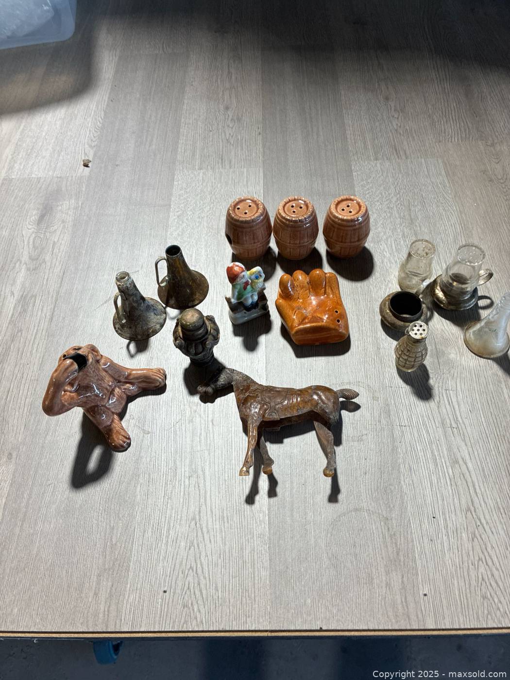 Vintage Knick Knack collectible little lot | Cocoa (Florida, USA ...