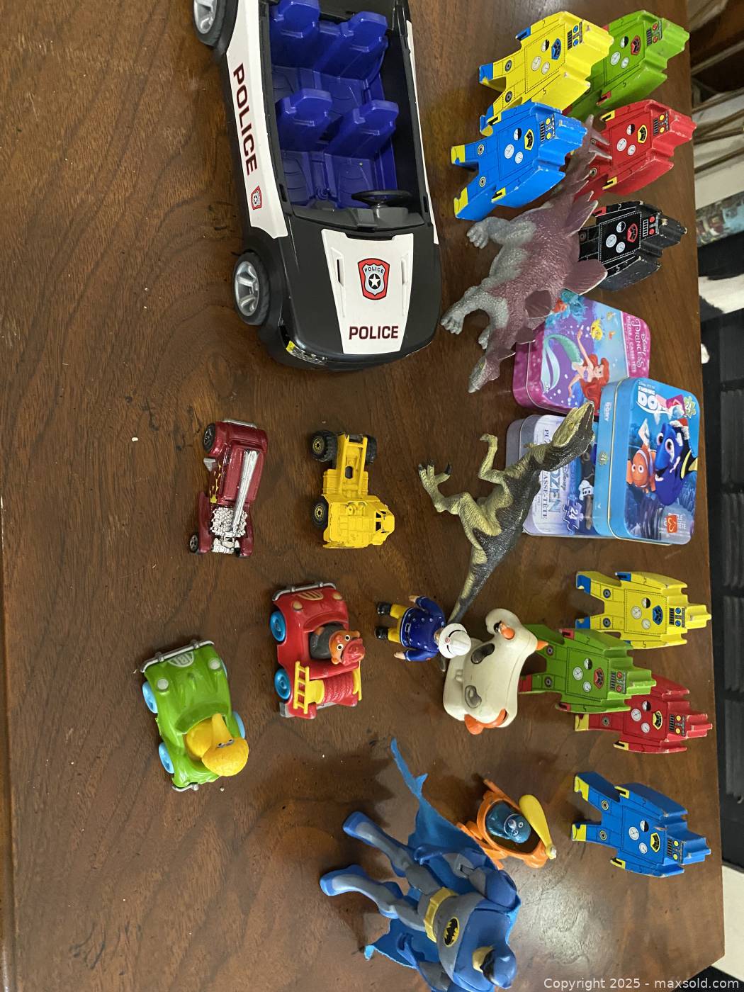 Hot wheels dinosaurs Batman Muppets… | Surrey (British Columbia, Canada ...