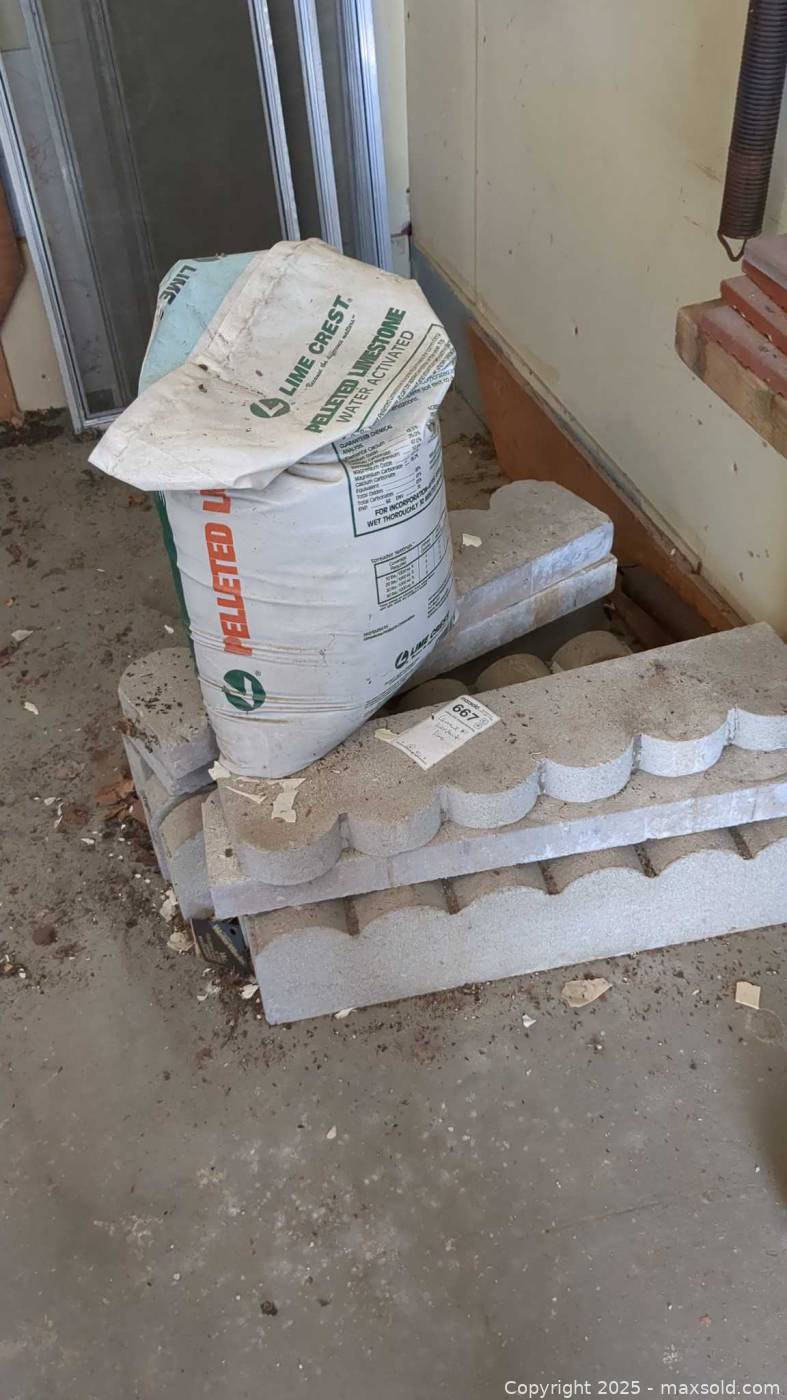 Cement Border and Lime B | Trenton (New Jersey, USA) PARTNER MANAGED ...