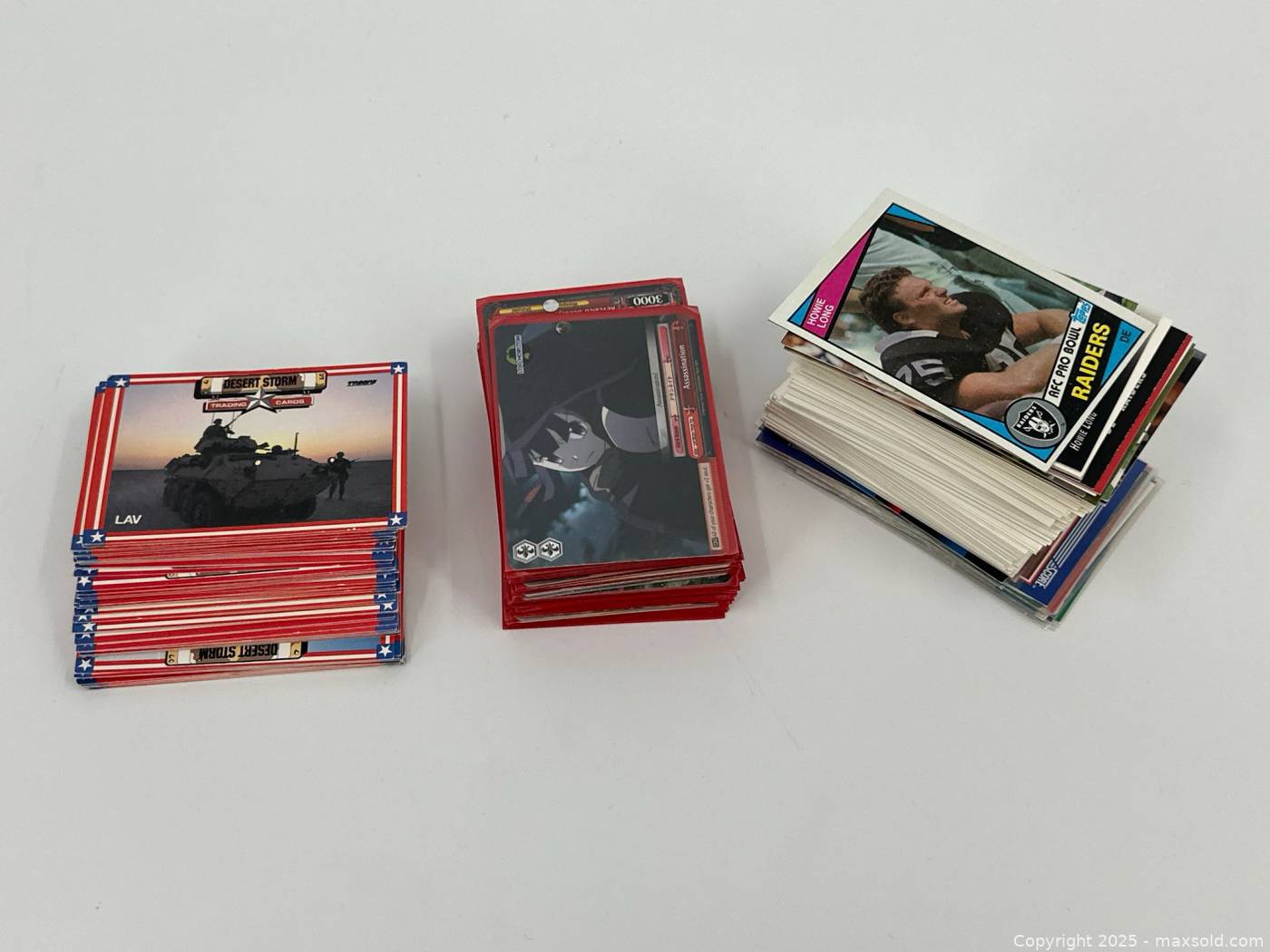 Group of Misc Collectible Cards | Napa (California, USA) SELLER MANAGED ...