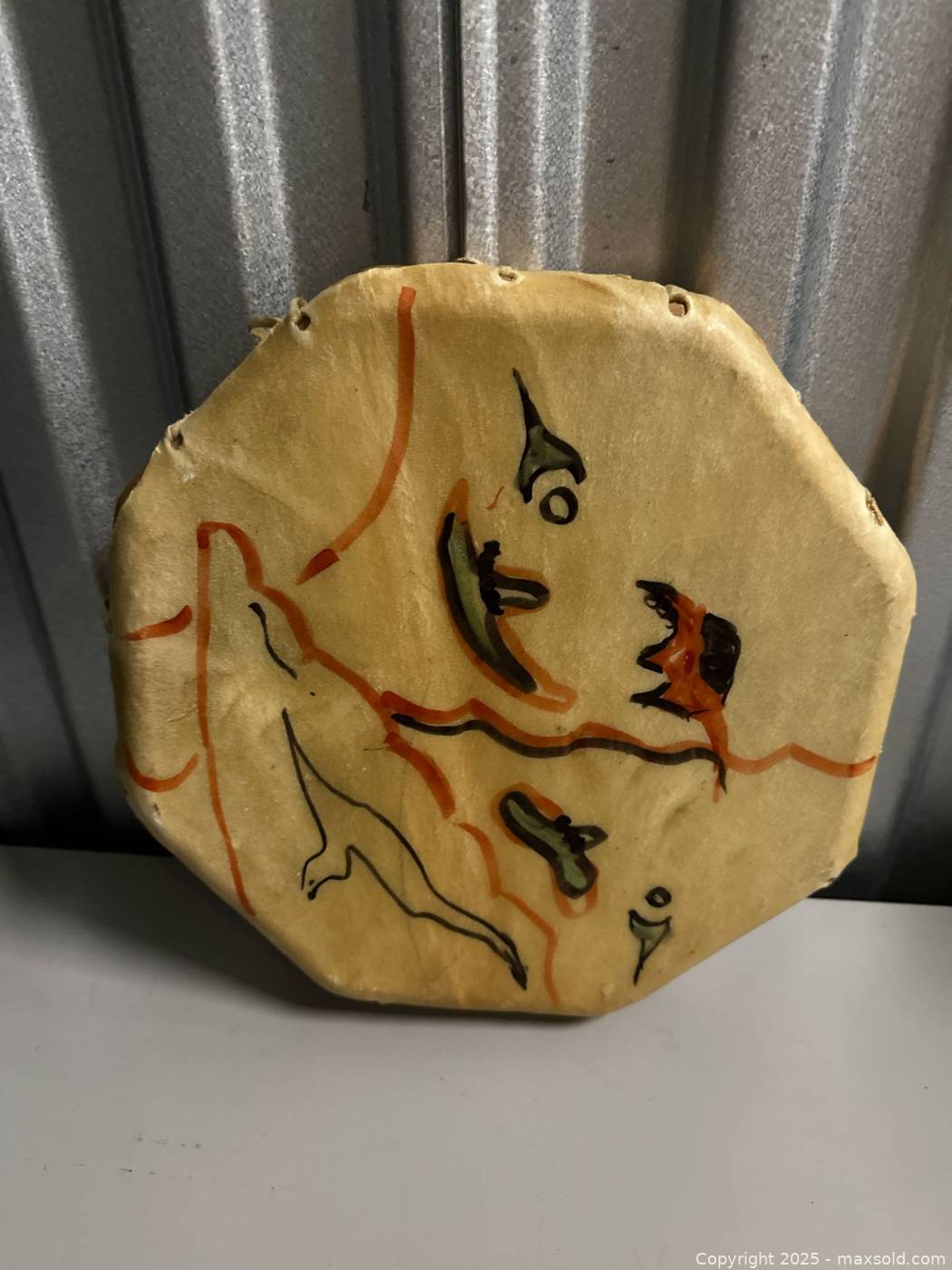 Indigenous Drum P | Vancouver (British Columbia, Canada) SELLER MANAGED ...