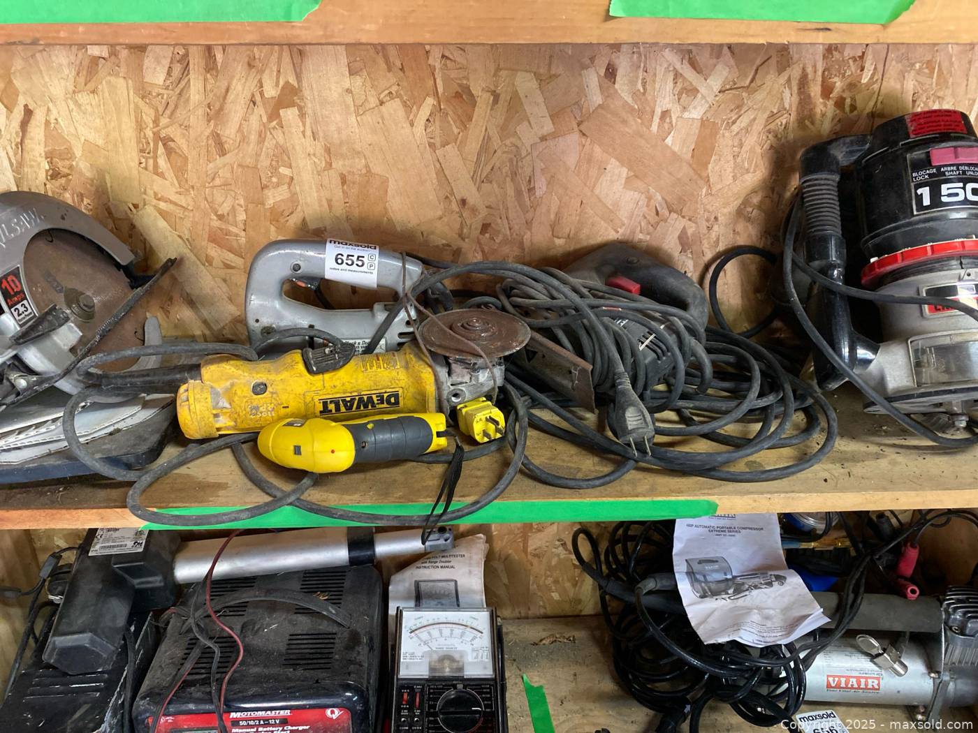 Skilsaw, Grinder, Router & More | Kingston (Ontario, Canada) PARTNER ...