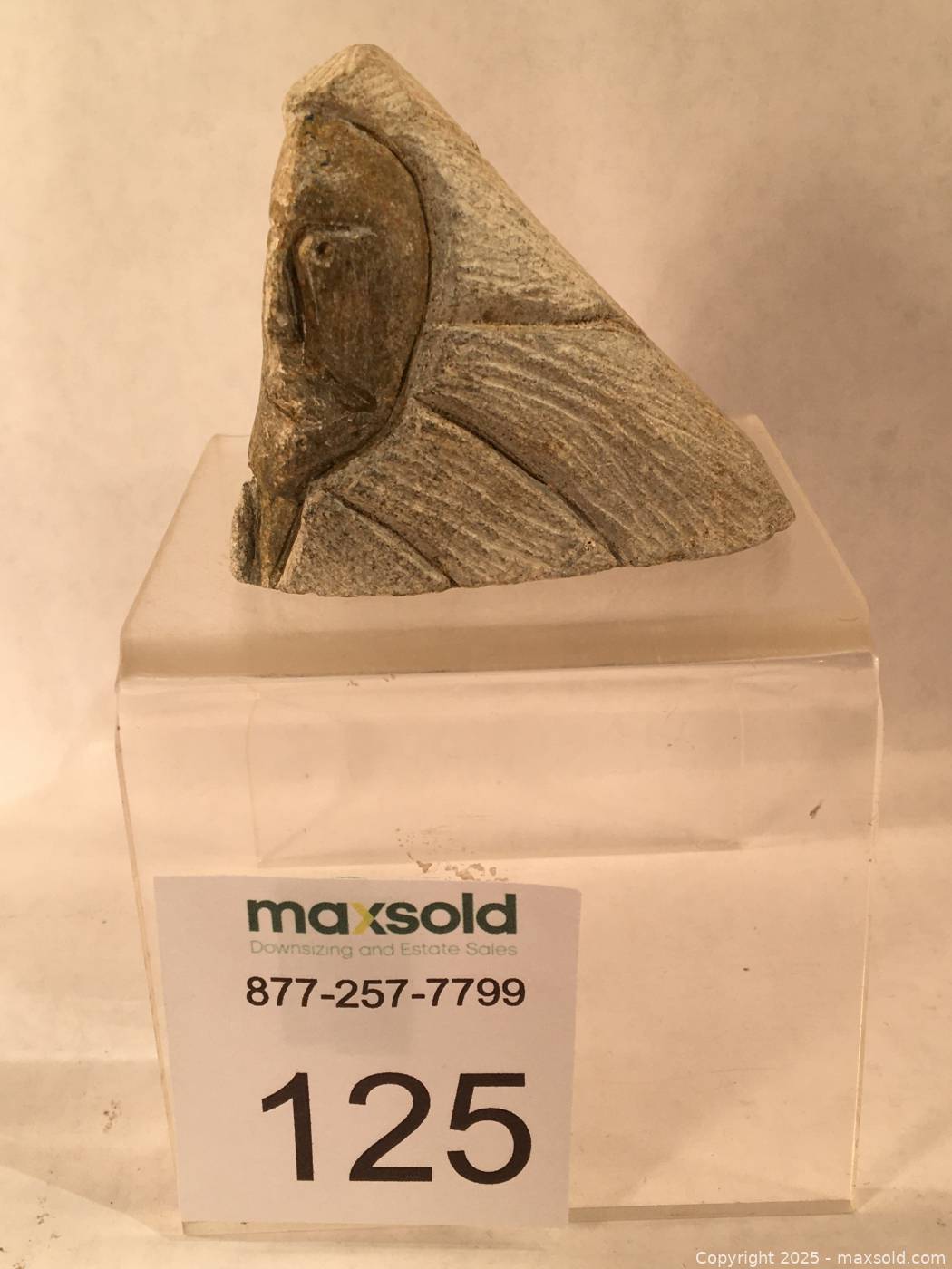 Signed Erica Henry, Onondaga Stone Carvina | Victoria (British Columbia ...