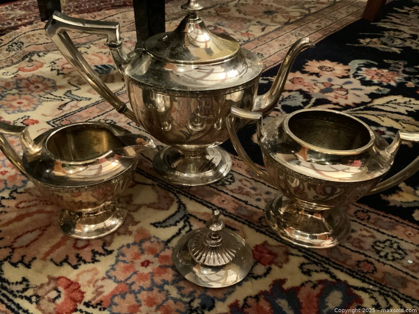 Antique tea set | Toronto (Ontario, Canada) SELLER MANAGED Downsizing ...