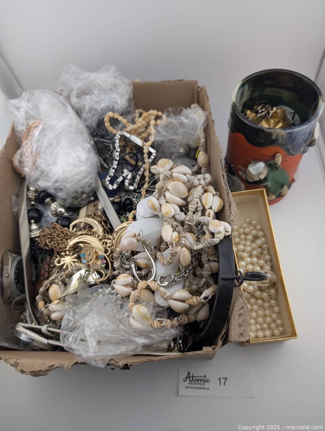 Large Broken Jewelry, Pendants & Charms | Langley (British Columbia ...