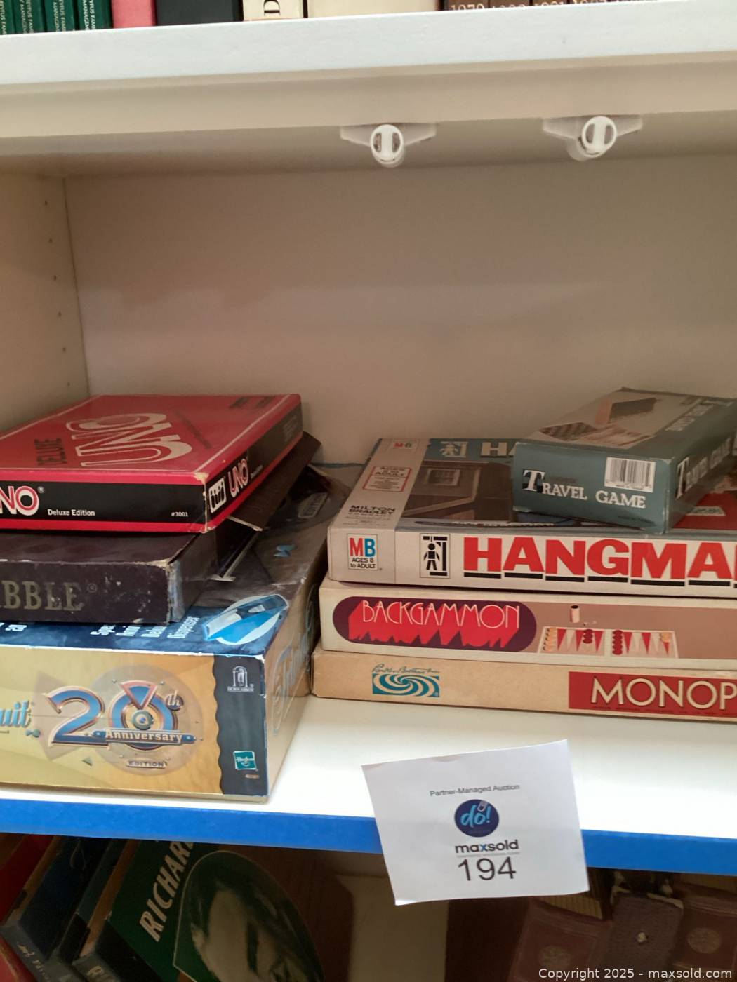 Games galore | Los Angeles (California, USA) SELLER MANAGED Moving ...
