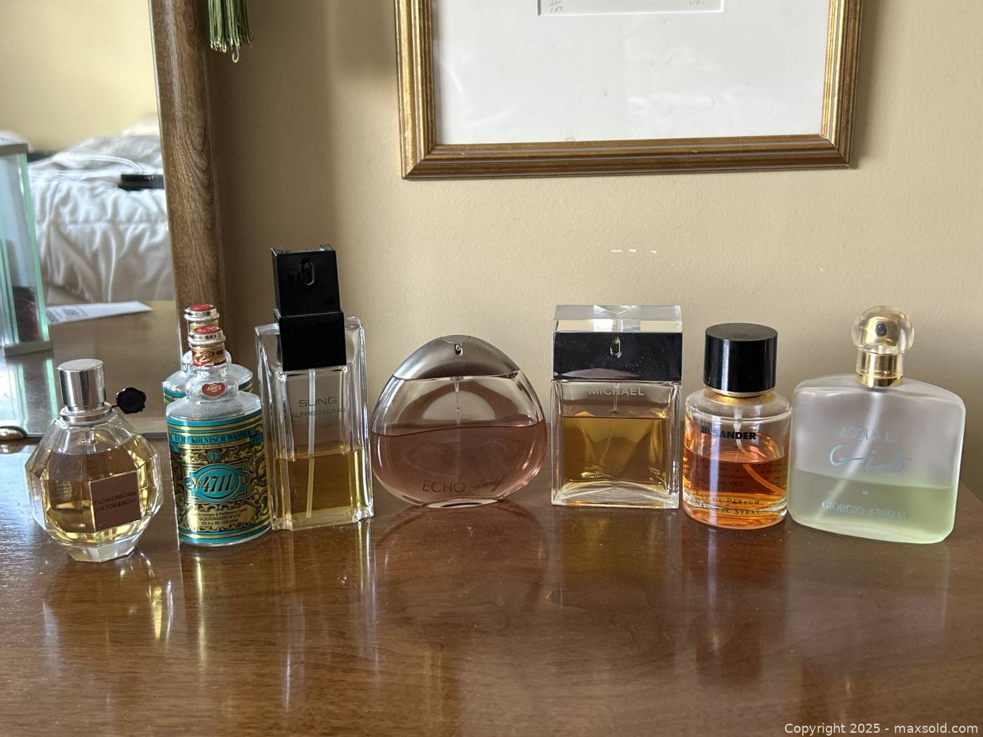 Designer Perfume Lot | Toronto (Ontario, Canada) PARTNER MANAGED Estate ...
