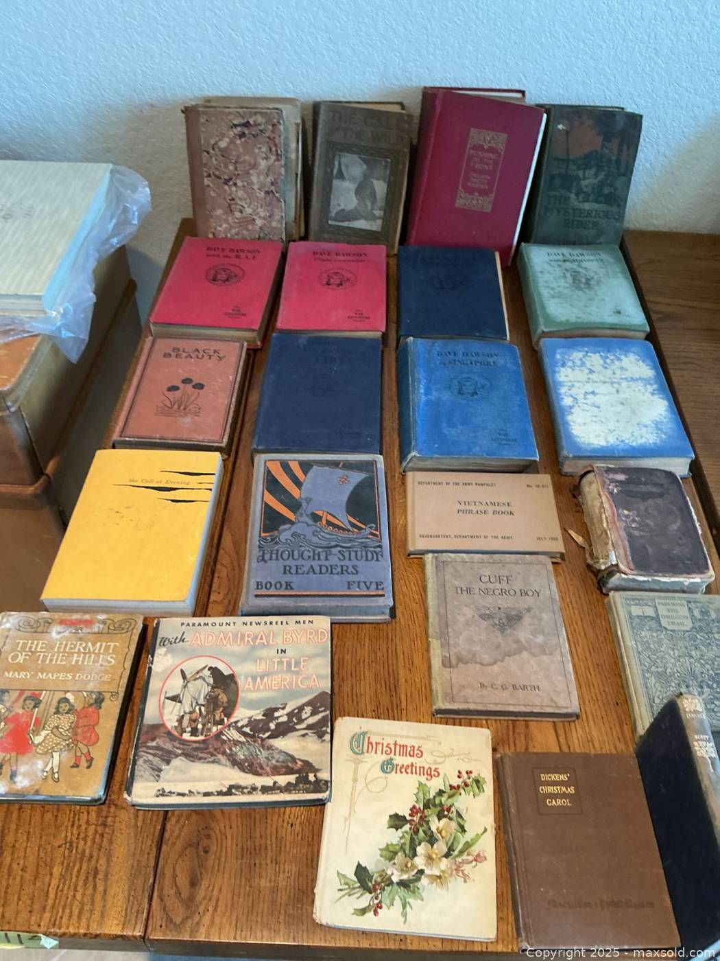 Vintage book collection | Port Townsend (Washington, USA) PARTNER ...