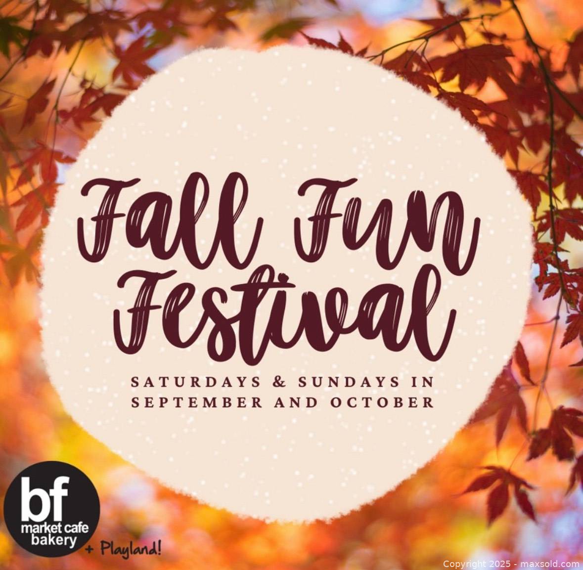 BROOKS FARM FALL FUN FESTIVAL & BARNYARD PLAYLAND FAMILY PASS FOR 4 ...
