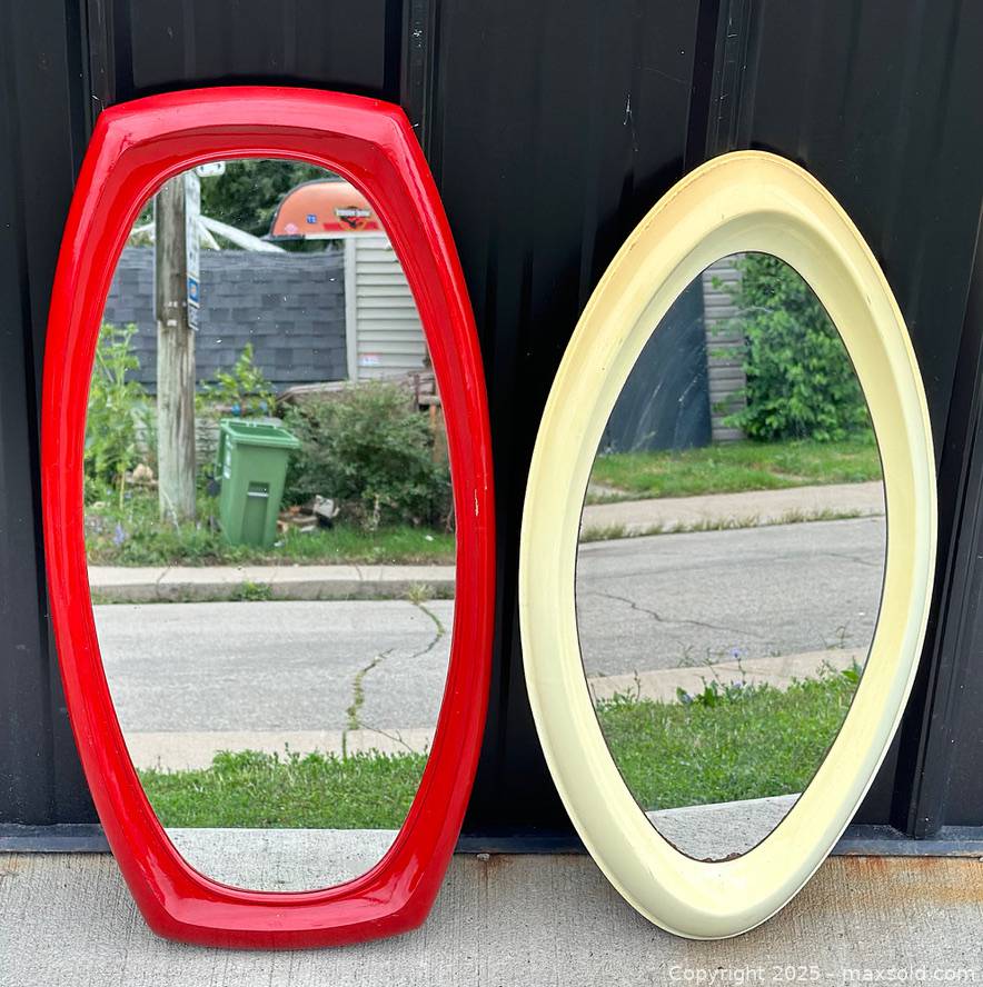 MCM Wall Mirrors | Hamilton (Ontario, Canada) SELLER MANAGED Estate ...