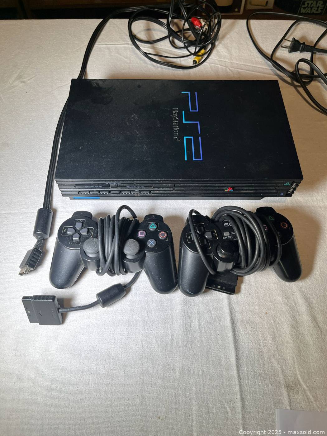 PS2 Sony Playstation 2 | Markham (Ontario, Canada) SELLER MANAGED ...