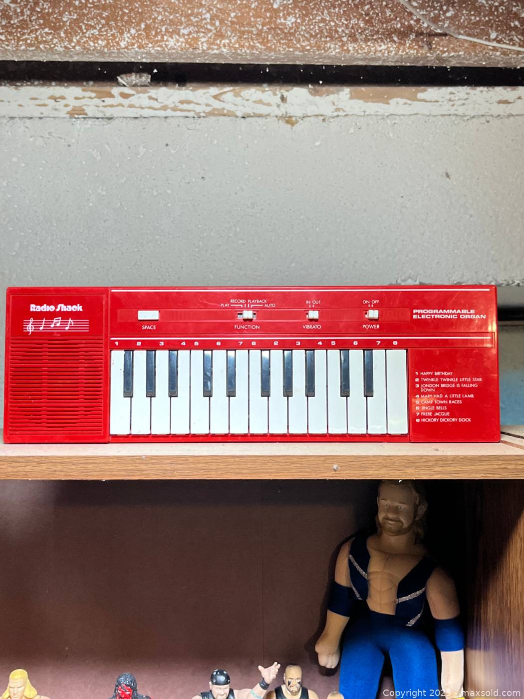 Radio Shack Programable Electronic Organ | Markham (Ontario, Canada ...