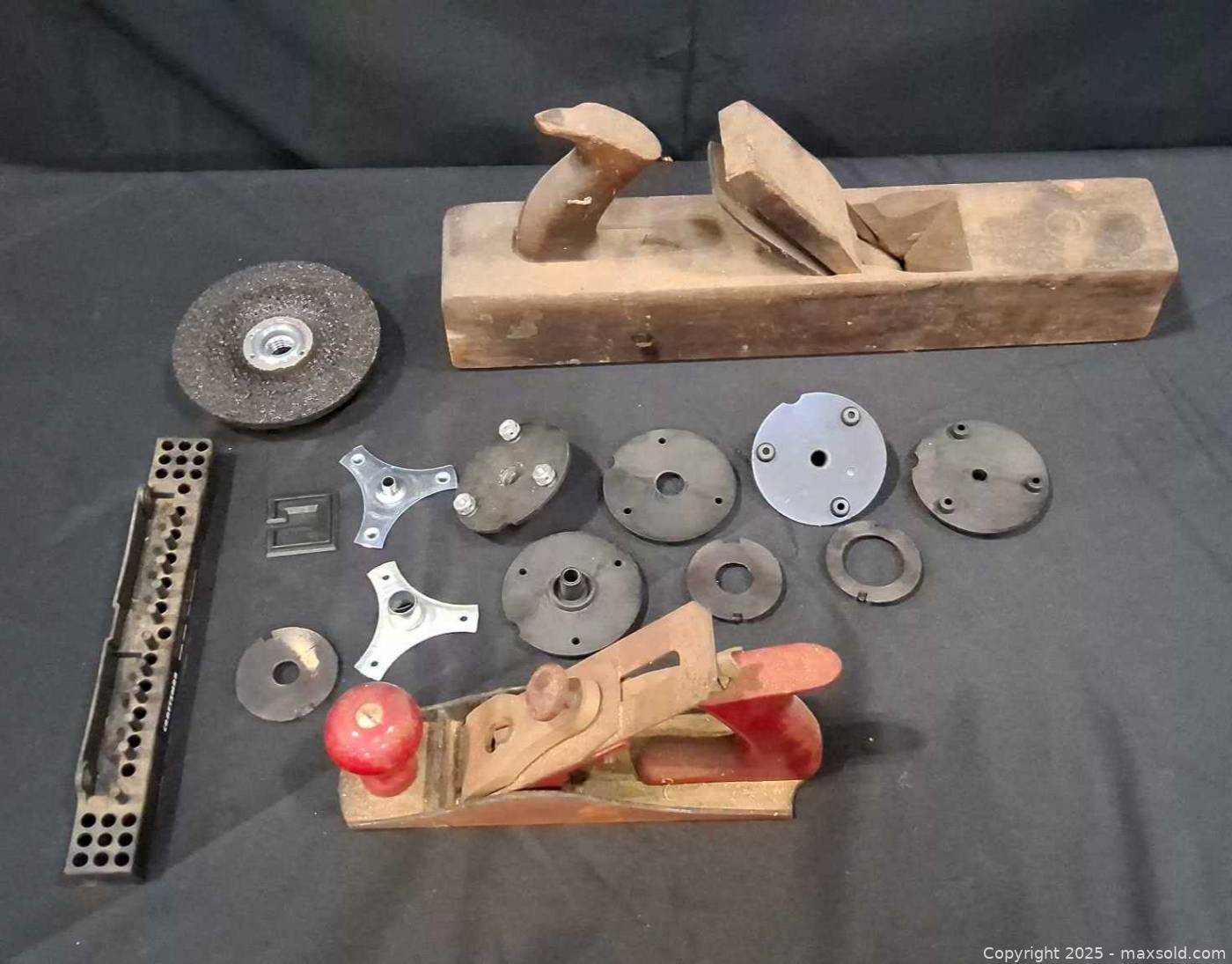 Craftsman Multi-Purpose Router Guide Kit for Portable Routers ...