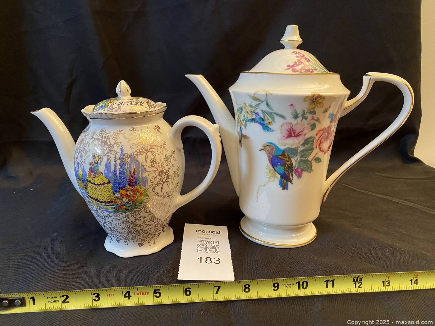 2 Tea Pots | Port Coquitlam (British Columbia, Canada) SELLER MANAGED ...
