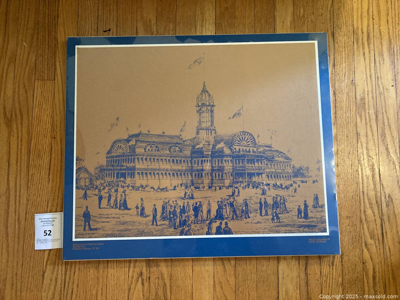 The Crystal palace | Toronto (Ontario, Canada) PARTNER MANAGED ...