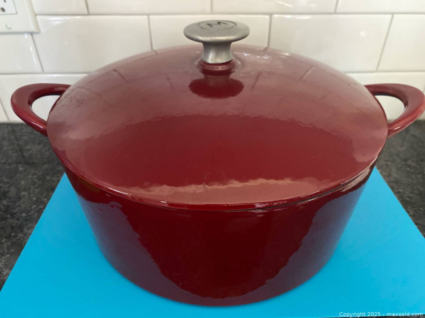 Mario Batali by Dansk Cast Iron Dutch oven | St. Catharines (Ontario ...