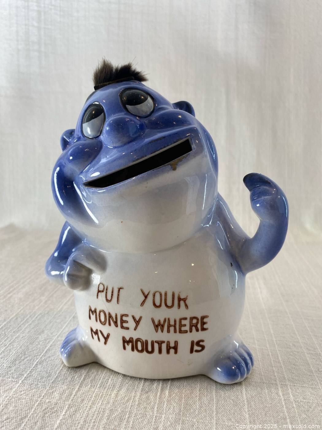 Vintage Coin Bank | Hamilton (Ontario, Canada) SELLER MANAGED Estate ...