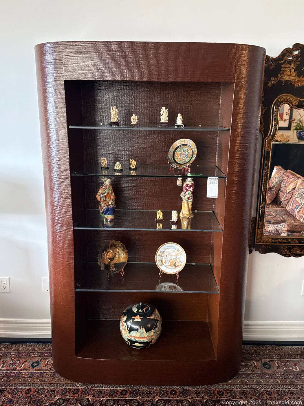 Post Modern Fibreglass Open Display Cabinet | Toronto (Ontario, Canada ...