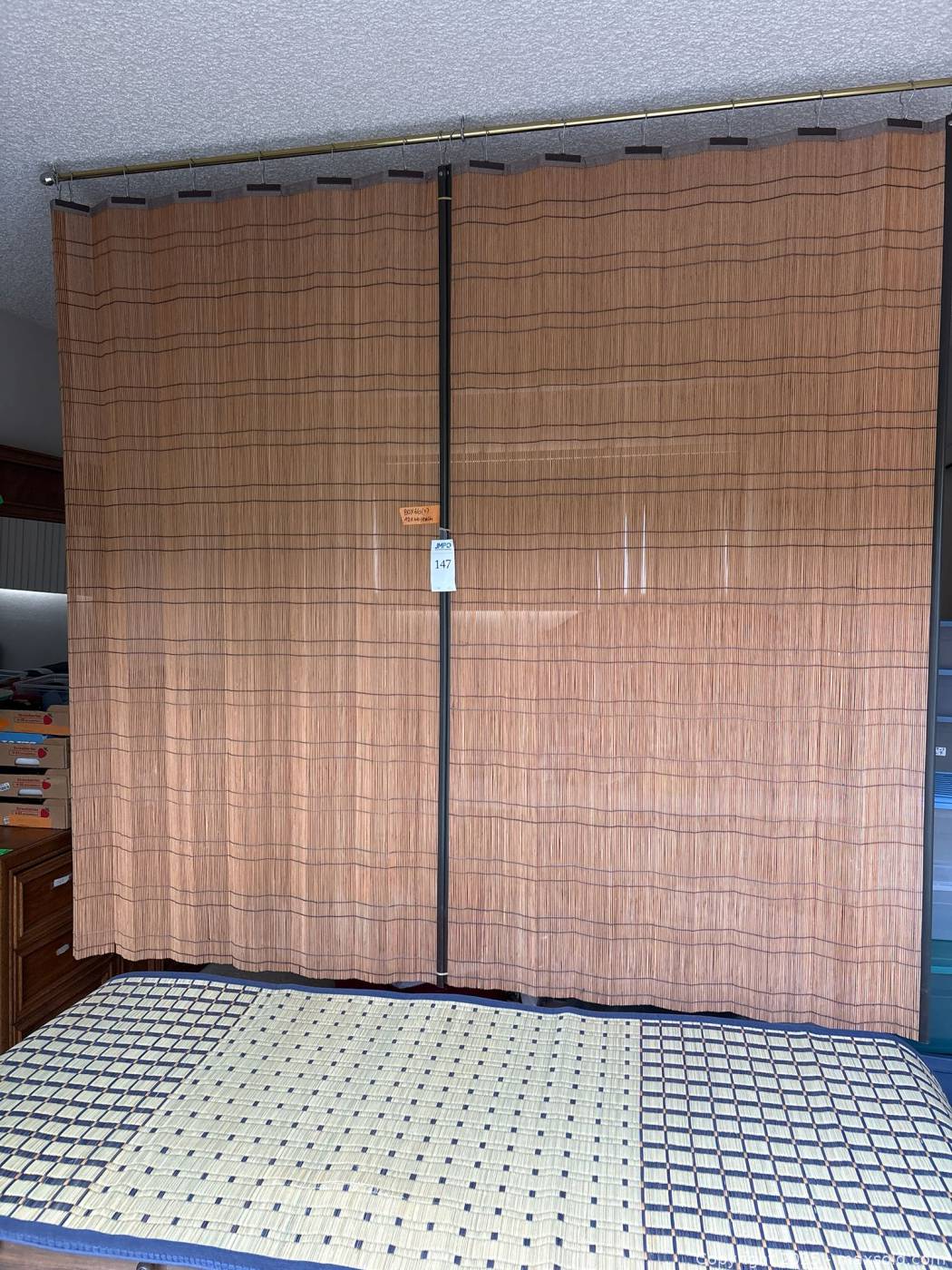 Bamboo screen & mat | Sunnyvale (California, USA) PARTNER MANAGED ...