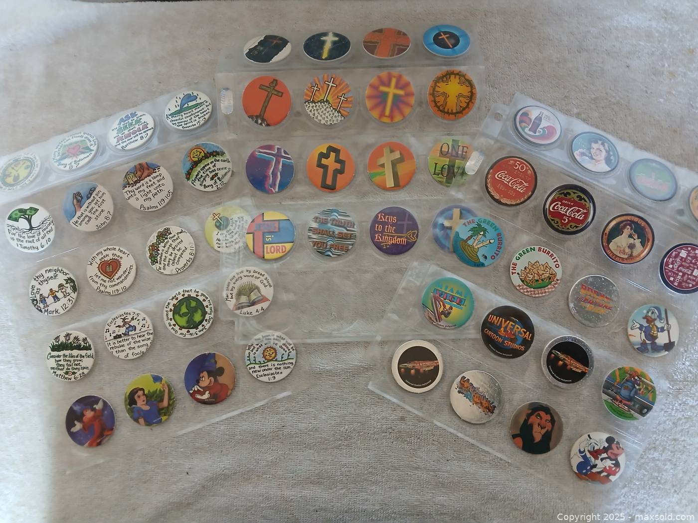 Vintage Pogs | Sun City (Arizona, USA) SELLER MANAGED Reseller Online ...