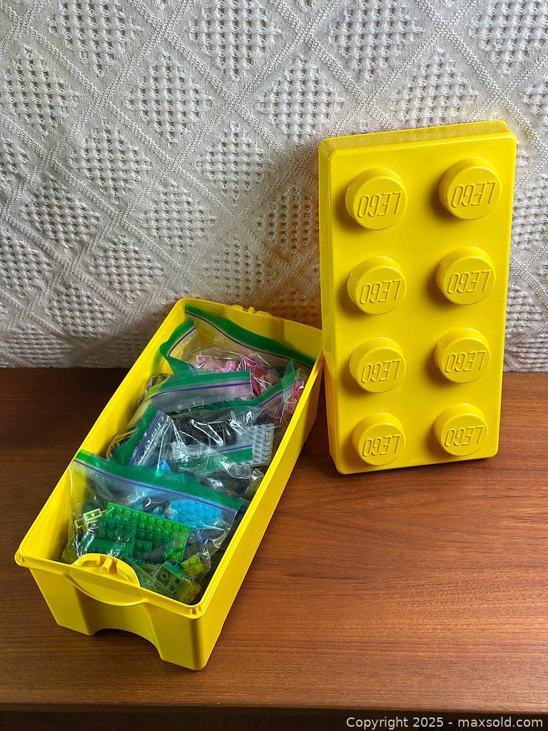 Big of Lego | Hamilton (Ontario, Canada) SELLER MANAGED Estate Sale ...