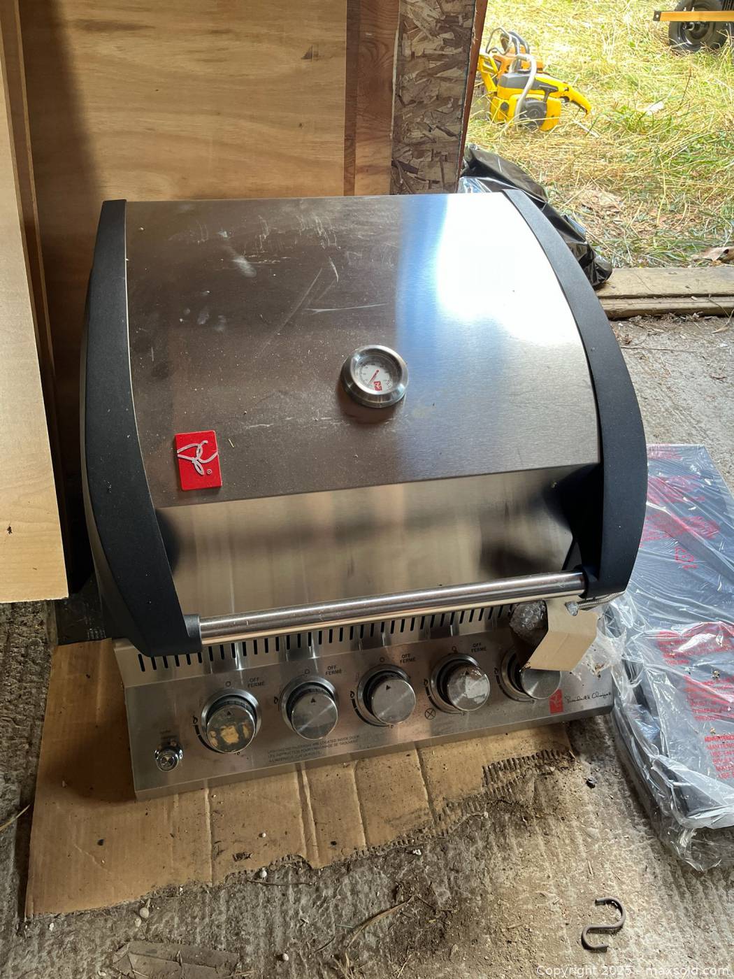 New President's Choice Convertible Series Propane Barbecue | Kingston ...