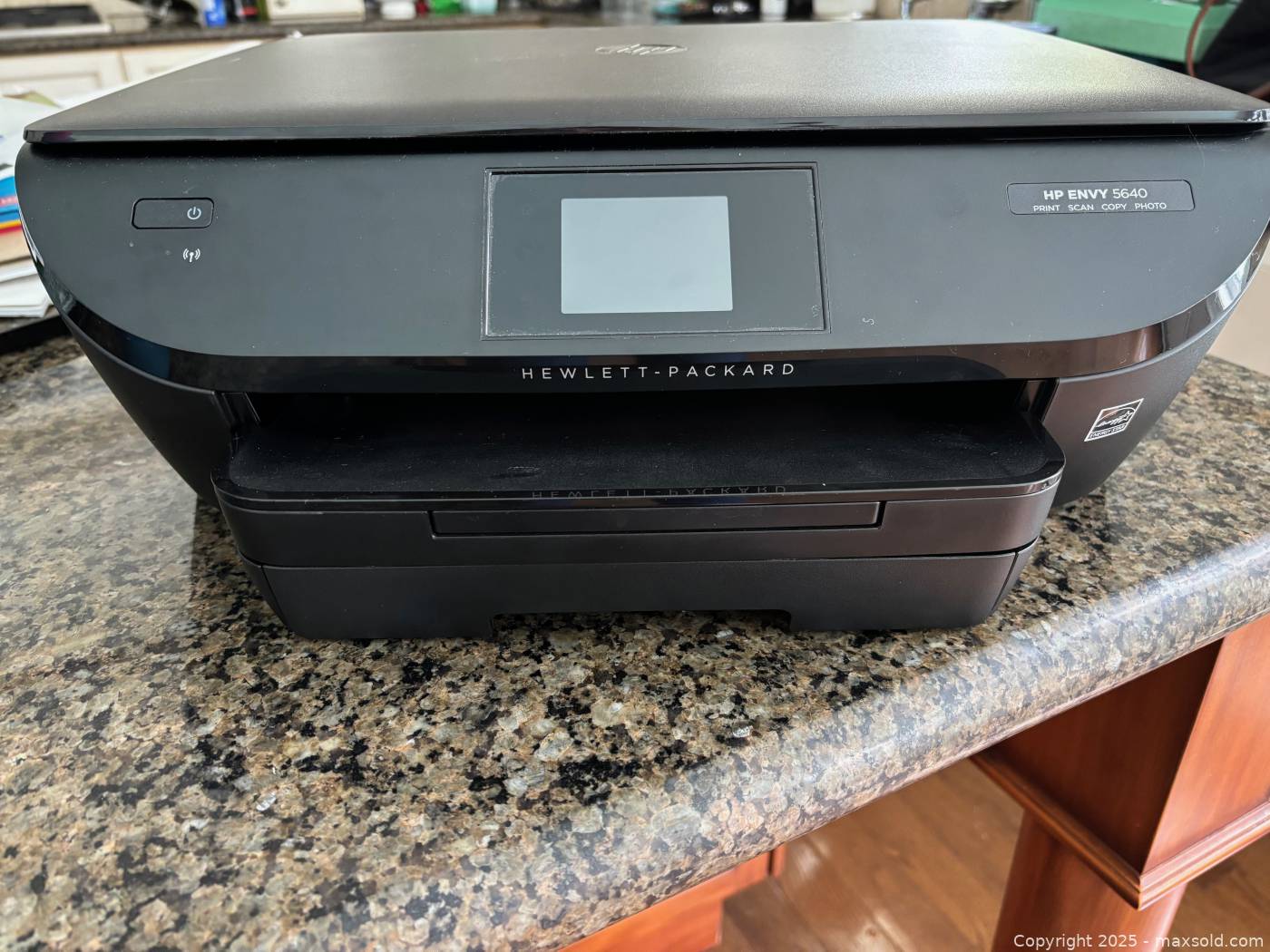 HP Envy 5640 Printer | Vaughan (Ontario, Canada) SELLER MANAGED ...