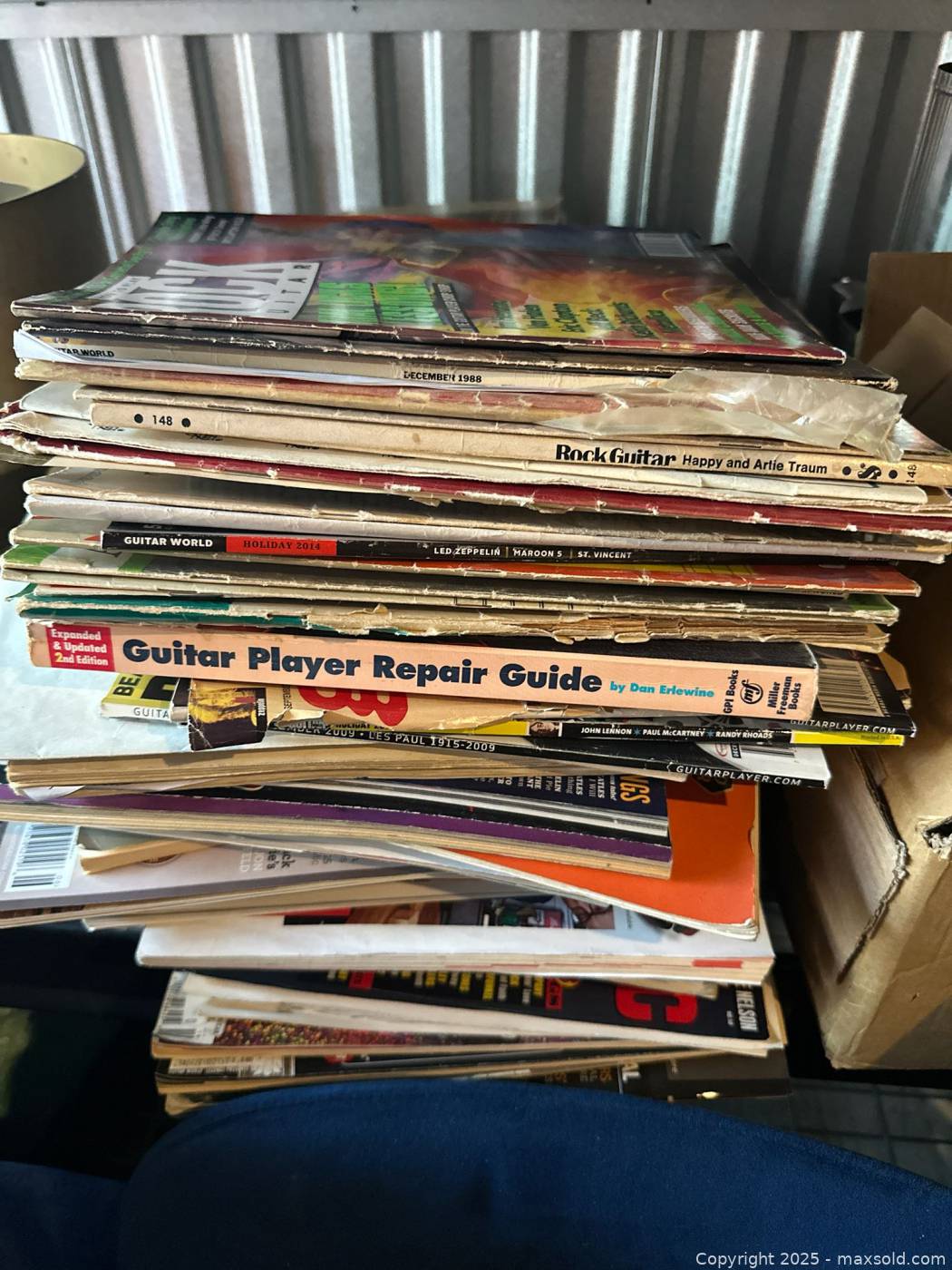 Music Magazines Lot | Vancouver (British Columbia, Canada) SELLER ...