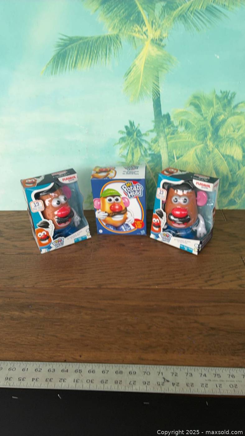 Mr. potato head, Playschool friends lot | Cocoa (Florida, USA) SELLER ...