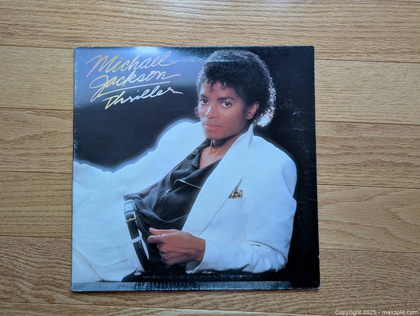 Michael Jackson LP | Bradford West Gwillimbury (Ontario, Canada) SELLER ...