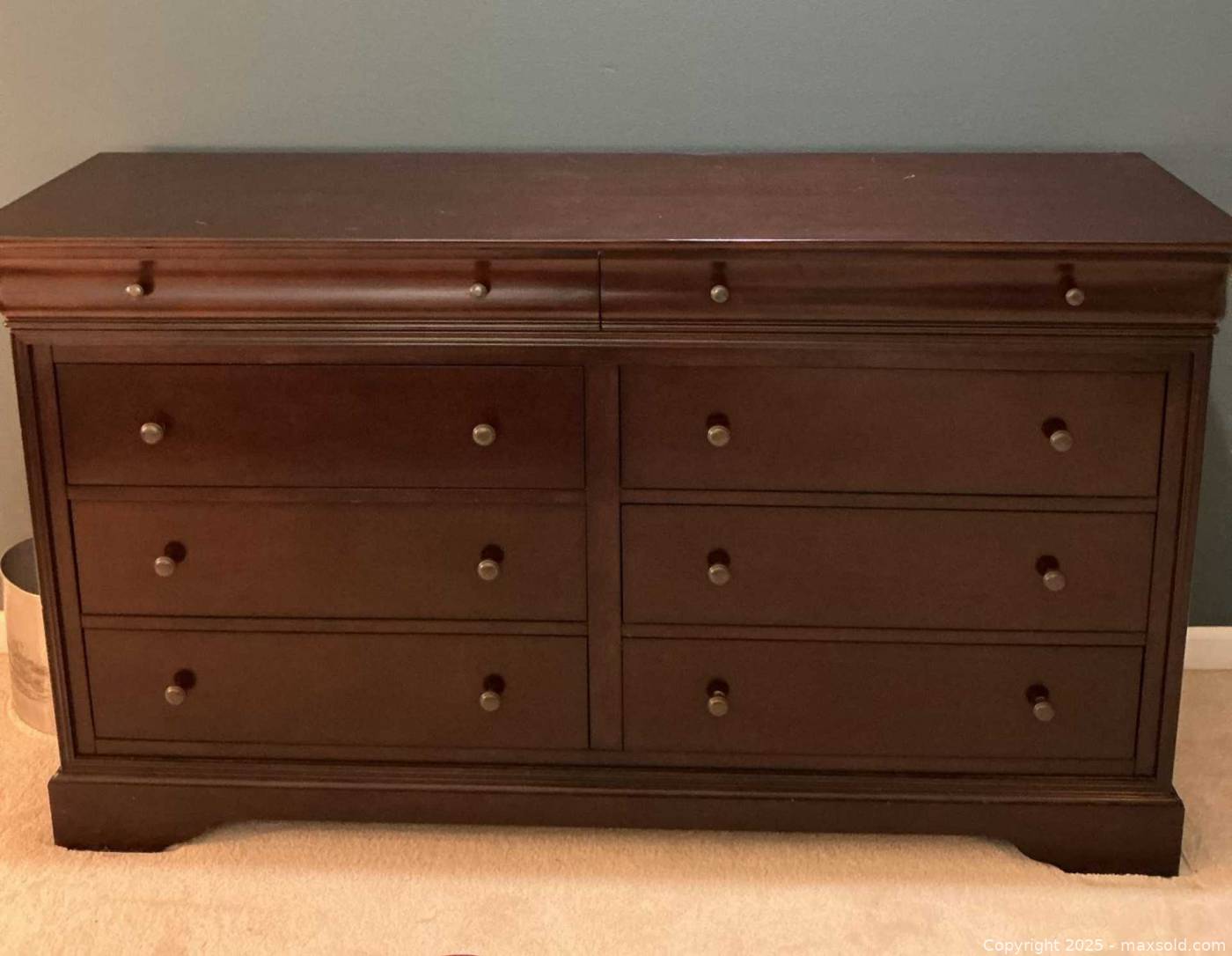 Eight drawer dresser, O-Palier | Port Ludlow (Washington, USA) PARTNER ...