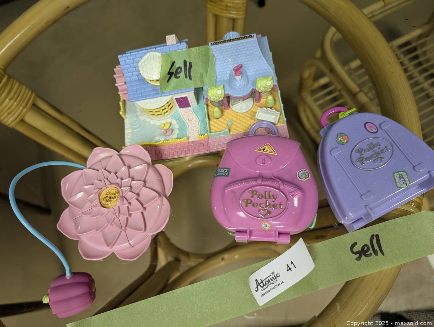 Vintage 1990s Polly Pockets x4 | Burnaby (British Columbia, Canada ...