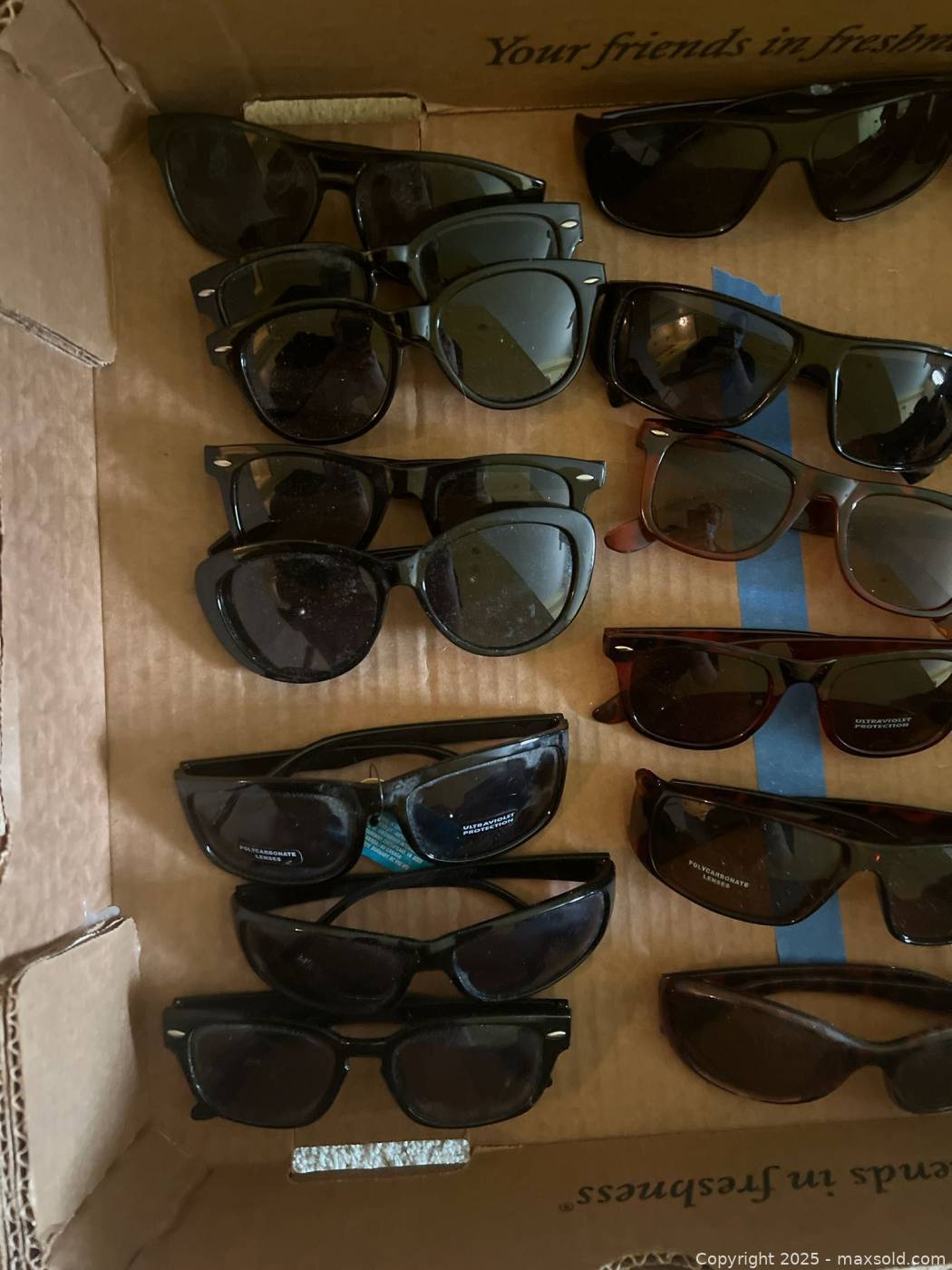 Sunglasses, caps, wallet and backpack | West Vancouver (British ...
