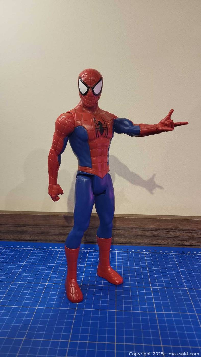 Spider Man - Marvel Action Figure | Toronto (Ontario, Canada) SELLER ...