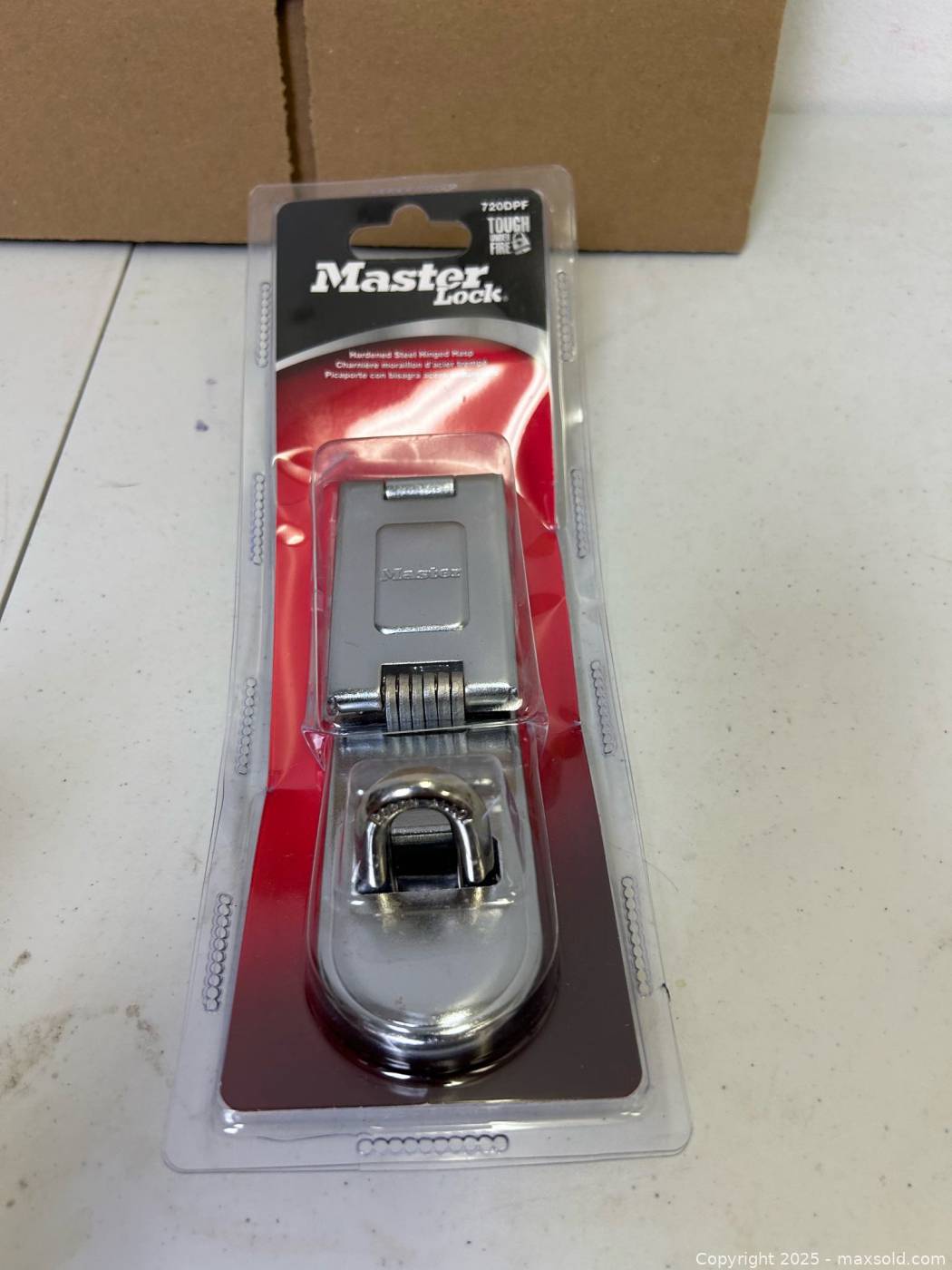 master lock hidged hasp | Brampton (Ontario, Canada) PARTNER MANAGED ...