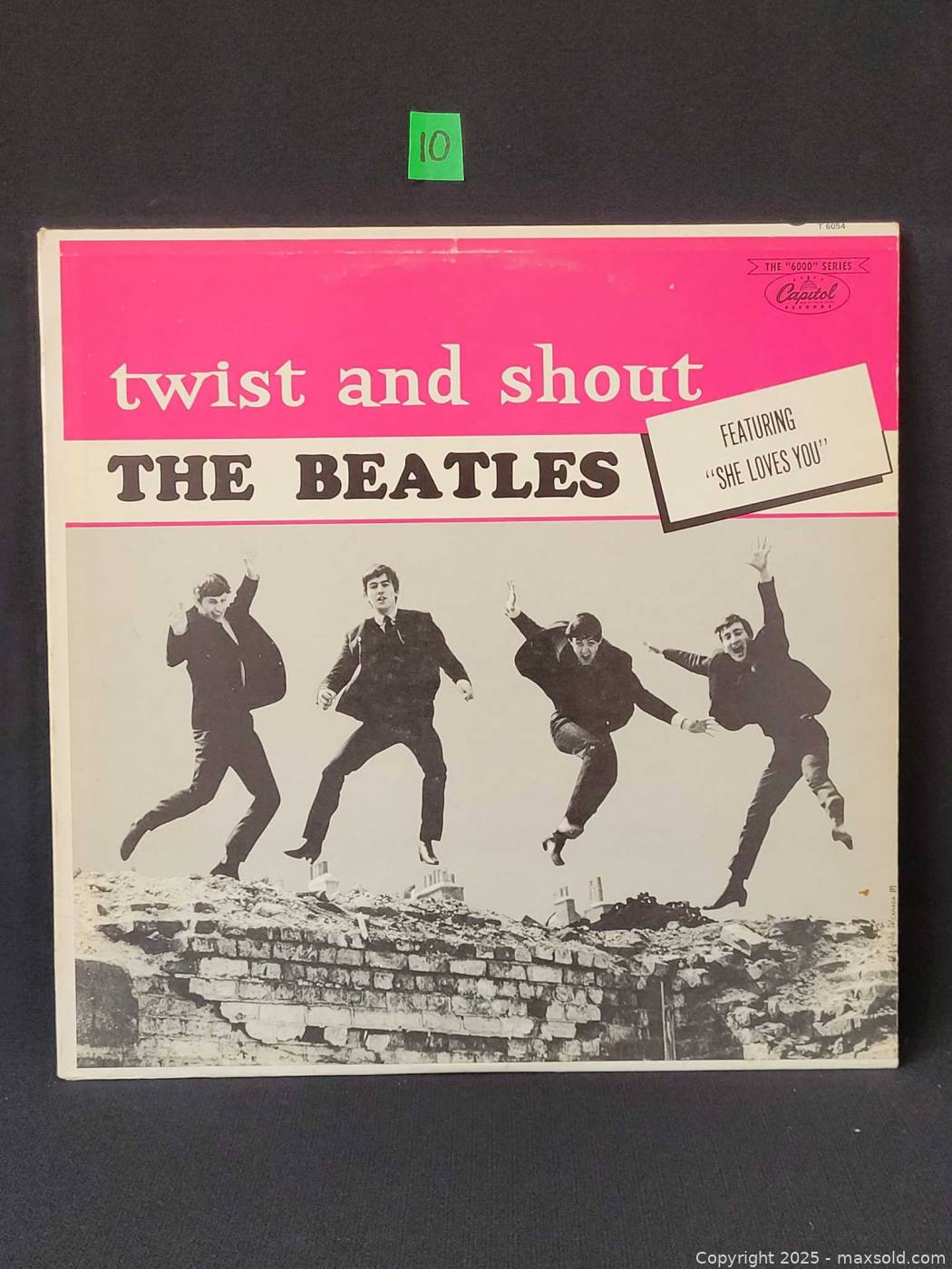 Vinyl record | Newmarket (Ontario, Canada) SELLER MANAGED Downsizing ...