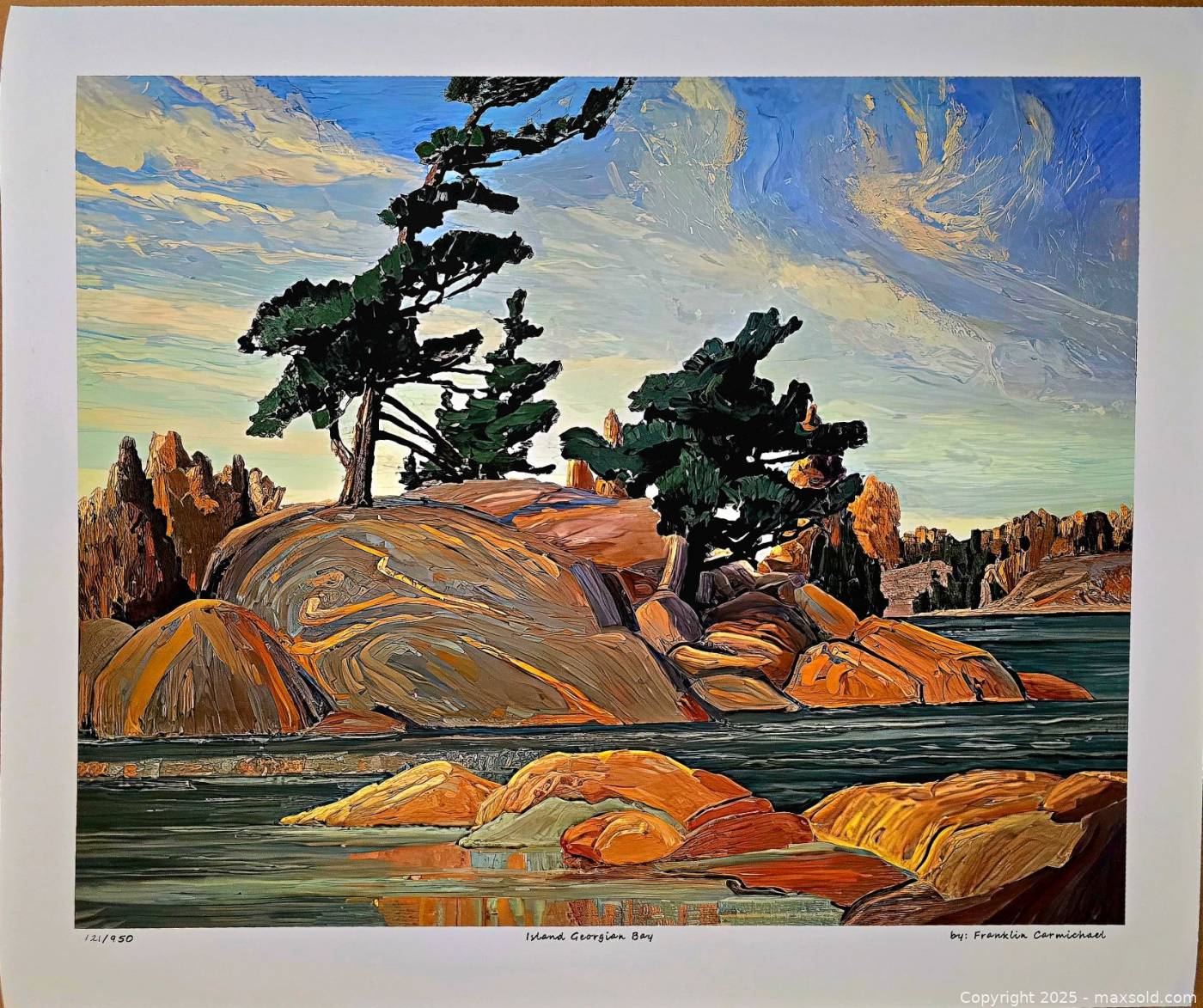 Bid Gallery | Toronto (Ontario, Canada) SELLER MANAGED Downsizing ...