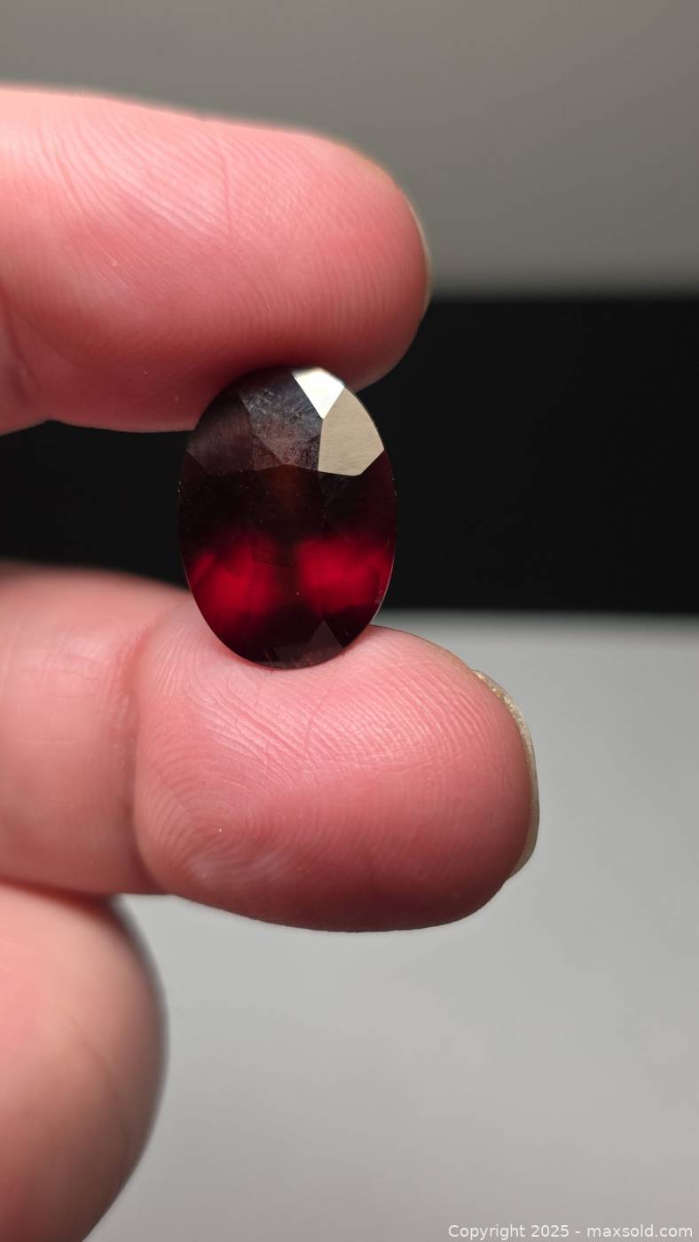Natural Huge Hessonite Garnet | Mississauga (Ontario, Canada) PARTNER ...