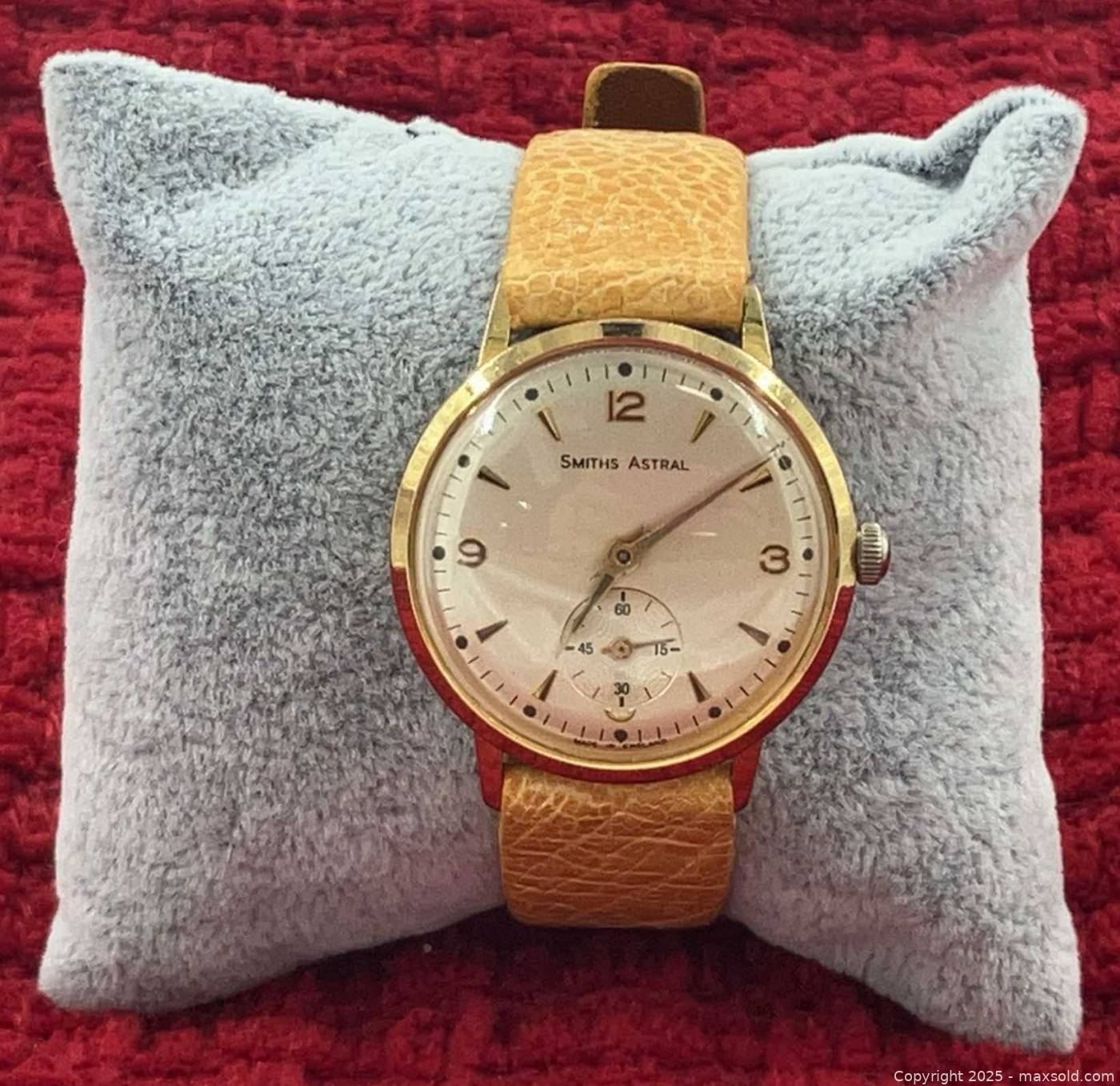 Smiths Astral Wrist Watch | Ottawa (Ontario, Canada) PARTNER MANAGED ...