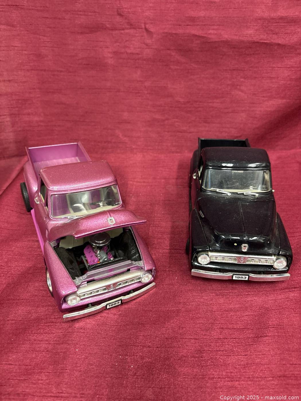 Lot of 2 Diecast Model Pickup Trucks 10” | Renfrew (Ontario, Canada ...