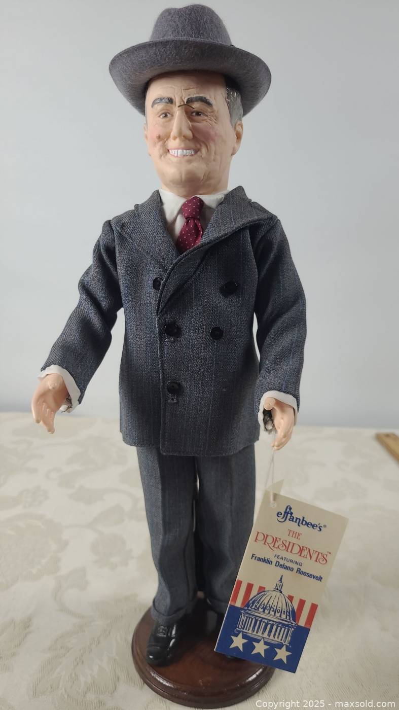 The Presidents-Franklin Delano Roosevelt | Greater Napanee (Ontario ...