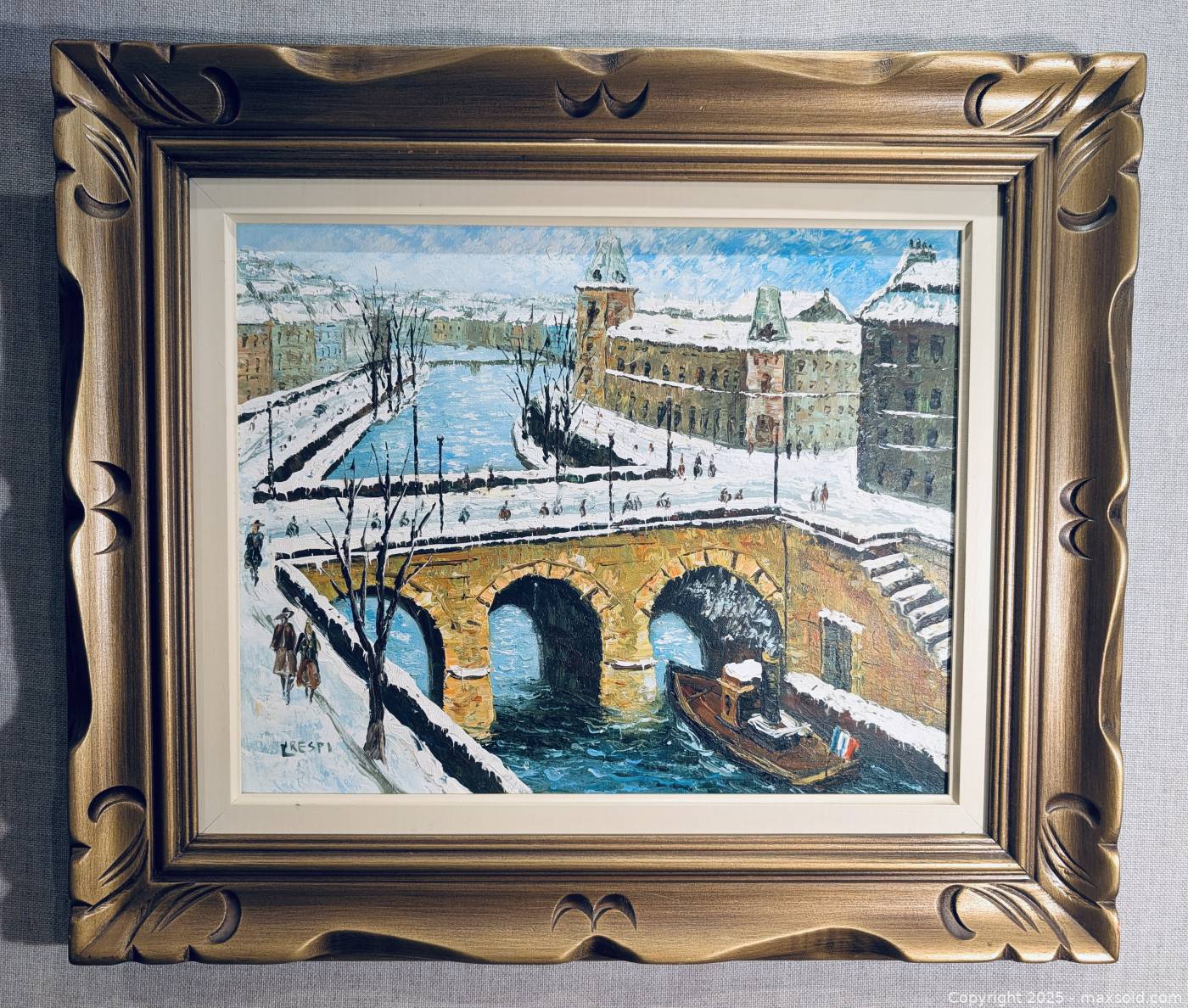 Bid Gallery | Arnprior (Ontario, Canada) SELLER MANAGED Downsizing ...