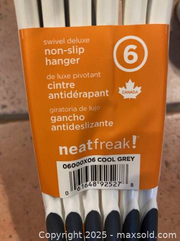 NEW Ikea Komplement clothing bar rack, neat freak hangers | Ottawa ...