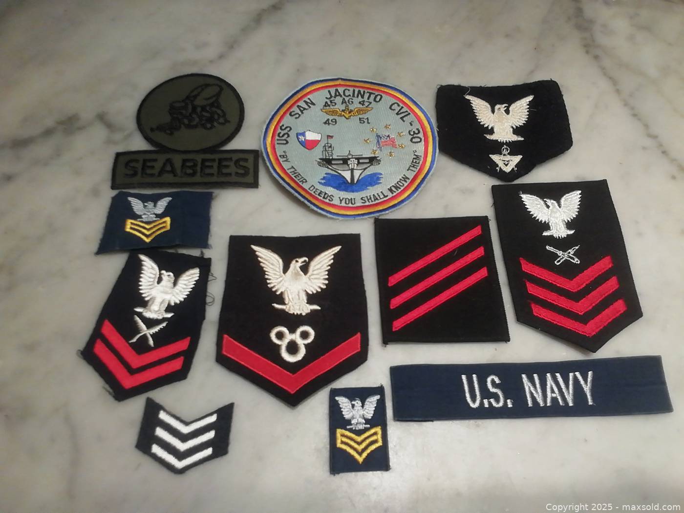 Assorted US Navy Patches | Toronto (Ontario, Canada) SELLER MANAGED ...