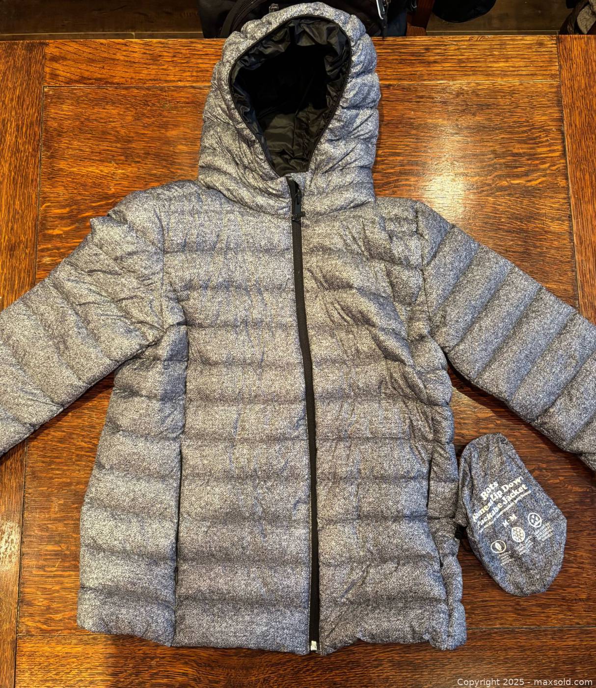 New Roots Packable Puffer | Toronto (Ontario, Canada) SELLER MANAGED ...