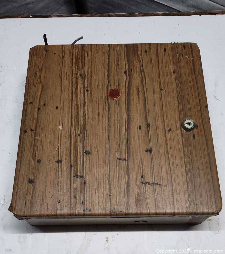 Vintage ademco telephone dialer control box | Walworth (New York, USA ...