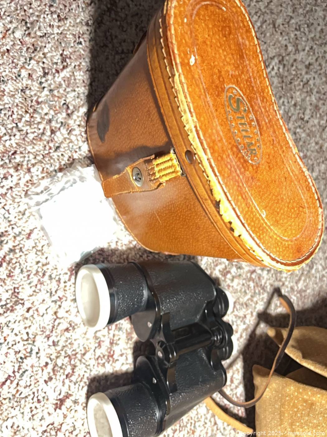 Vintage Stellar Precision 7x50 binoculars. | Point Edward (Ontario, Canada) SELLER MANAGED ...